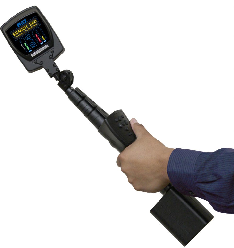 REI Introduces ORION™ 2.4 Non-Linear Junction Detector - Research ...