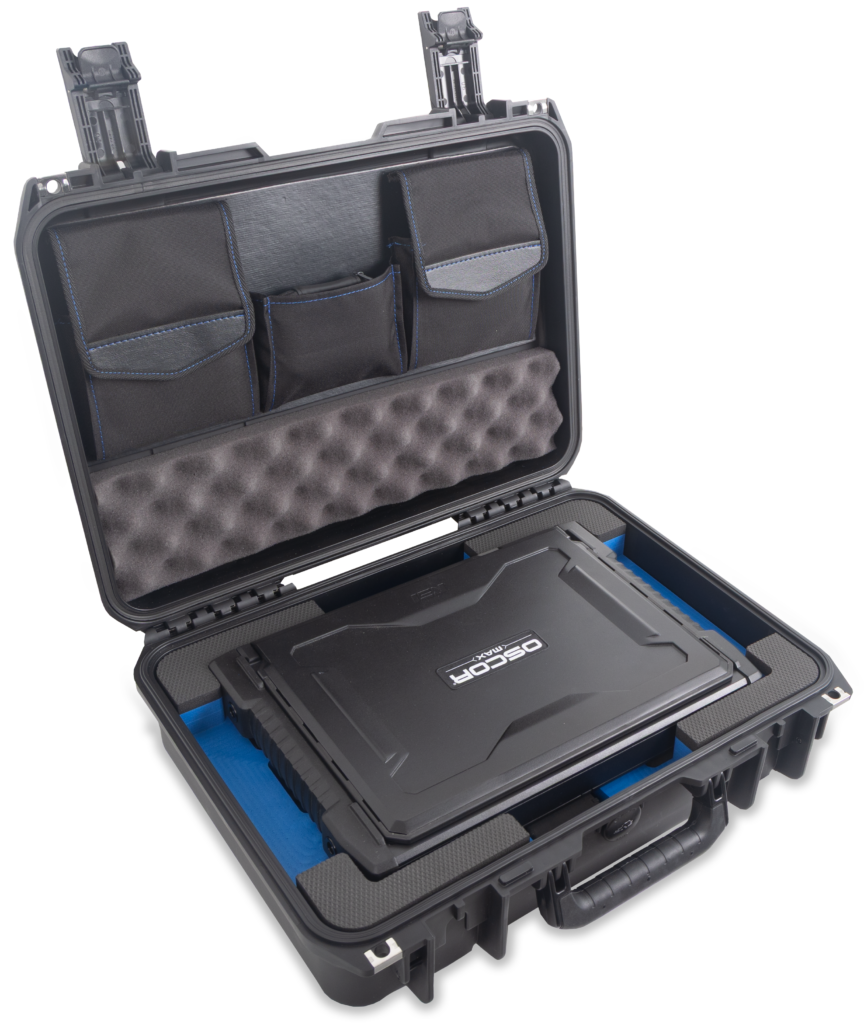 NEW OSCOR® Max - A Next Generation Portable Spectrum Analyzer and more.